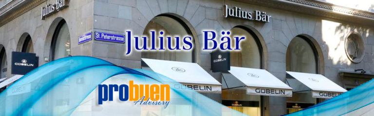 JULIUS BAER GROUP: La excelencia bancaria - Probuen | Actividad ...